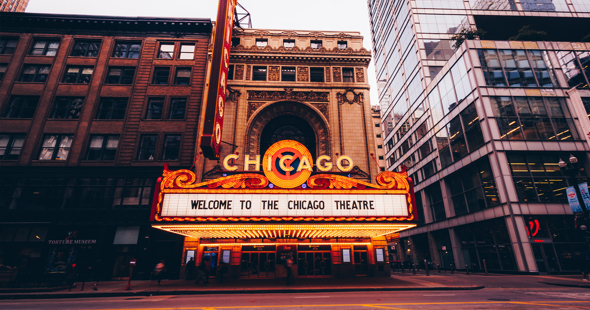 Downtown Chicago Entertainment Will The Uptown Theatre Ever Reopen?
